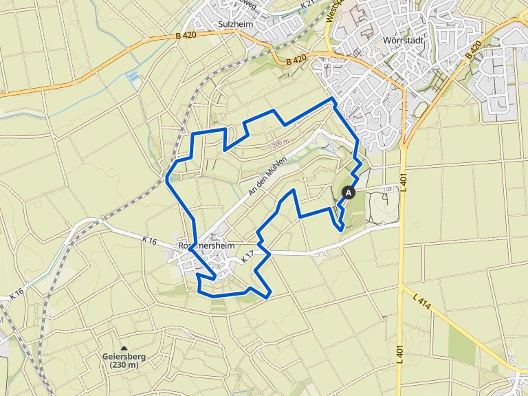 Hiwweltour Neuborn | hike | Komoot